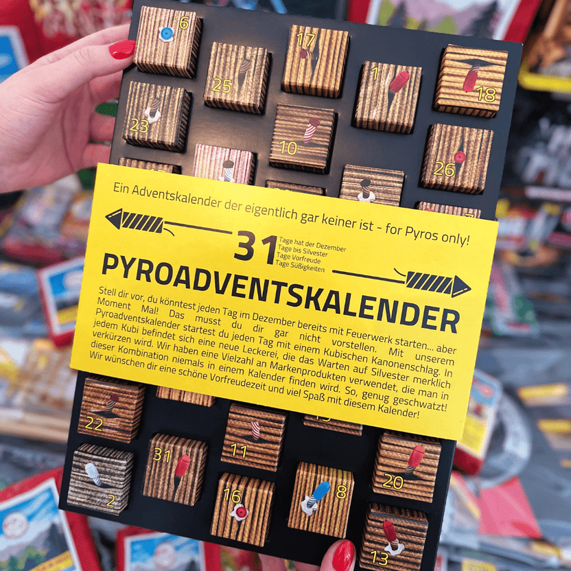 PyroExtrem Shop - Von Pyros für Pyros - Geschenke für Feuerwerk Fans ...